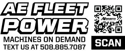 Ahearn Equipment Inc. - Current Rental Specials