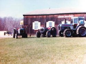 Ahearn Equipment Inc. - History