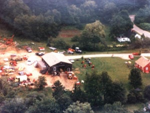 Ahearn Equipment Inc. - History