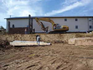 Ahearn Equipment Inc. - History