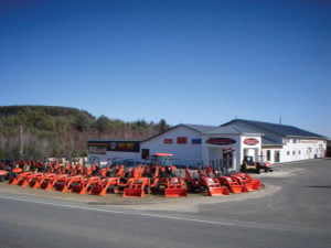 Ahearn Equipment Inc. - History