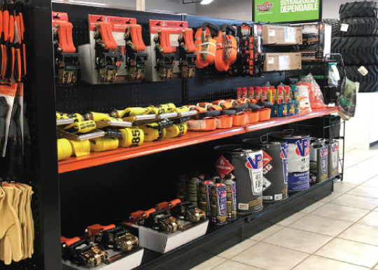 Parts - Ahearn Equipment Inc.
