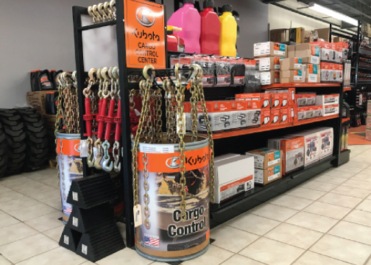Parts - Ahearn Equipment Inc.