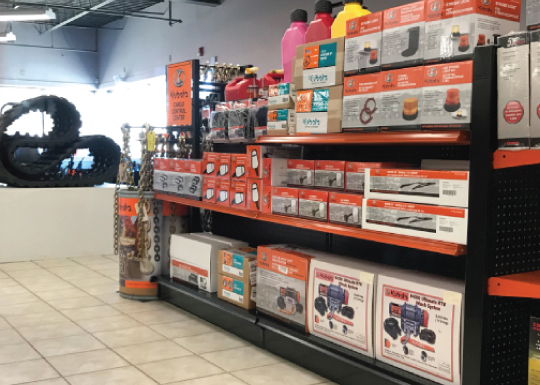 Parts - Ahearn Equipment Inc.