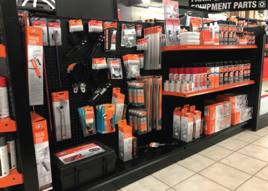 Parts - Ahearn Equipment Inc.