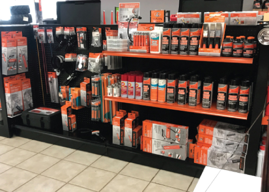 Parts - Ahearn Equipment Inc.