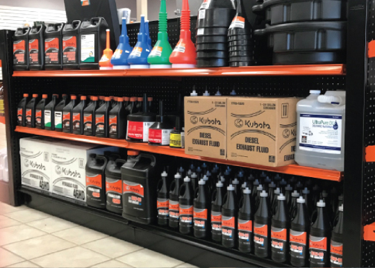Parts - Ahearn Equipment Inc.