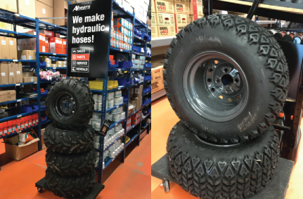 Parts - Ahearn Equipment Inc.