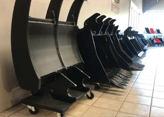 Parts - Ahearn Equipment Inc.