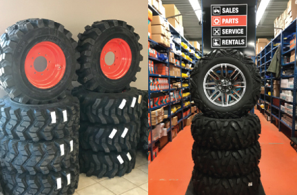 Parts - Ahearn Equipment Inc.