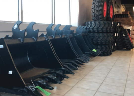Parts - Ahearn Equipment Inc.
