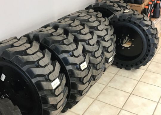 Parts - Ahearn Equipment Inc.