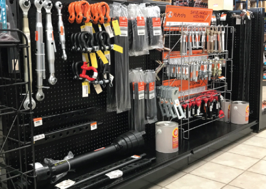 Parts - Ahearn Equipment Inc.