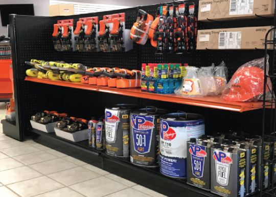 Parts - Ahearn Equipment Inc.
